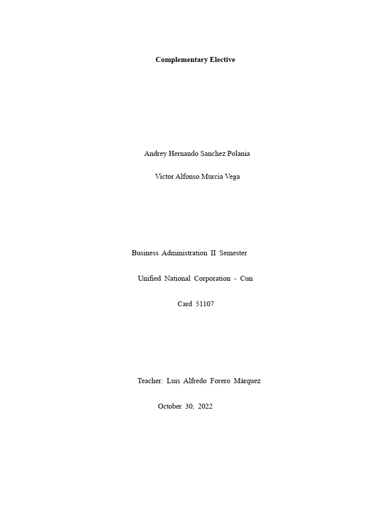Payroll Settlement Process in Colombia | PDF | Payroll | Salary
