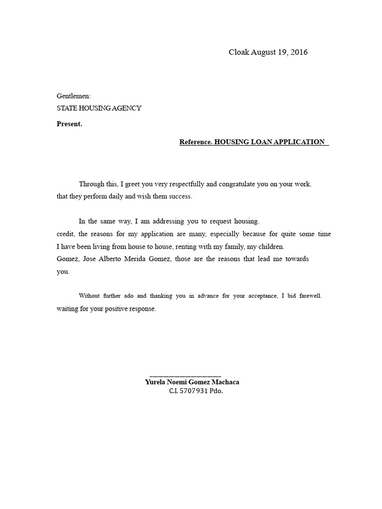 State Housing Application -2 | PDF