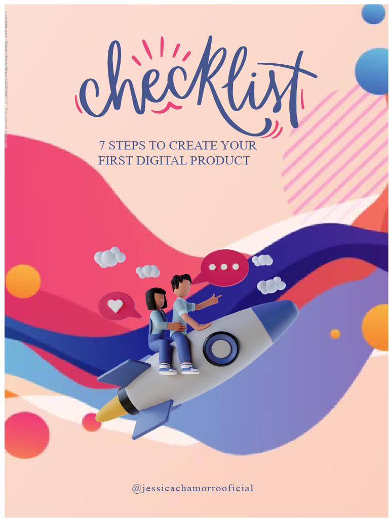 checklist-7-steps-to-create-a-digital-product | PDF