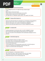 Laxatives and Purgatives Classification | PDF | Gastroenterology ...