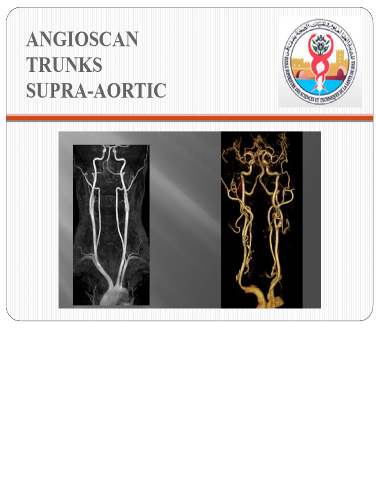 radiology 1 | PDF | Common Carotid Artery | Angiology