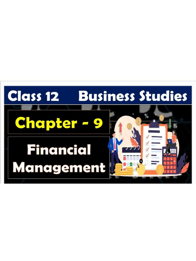 Financial Management | PDF