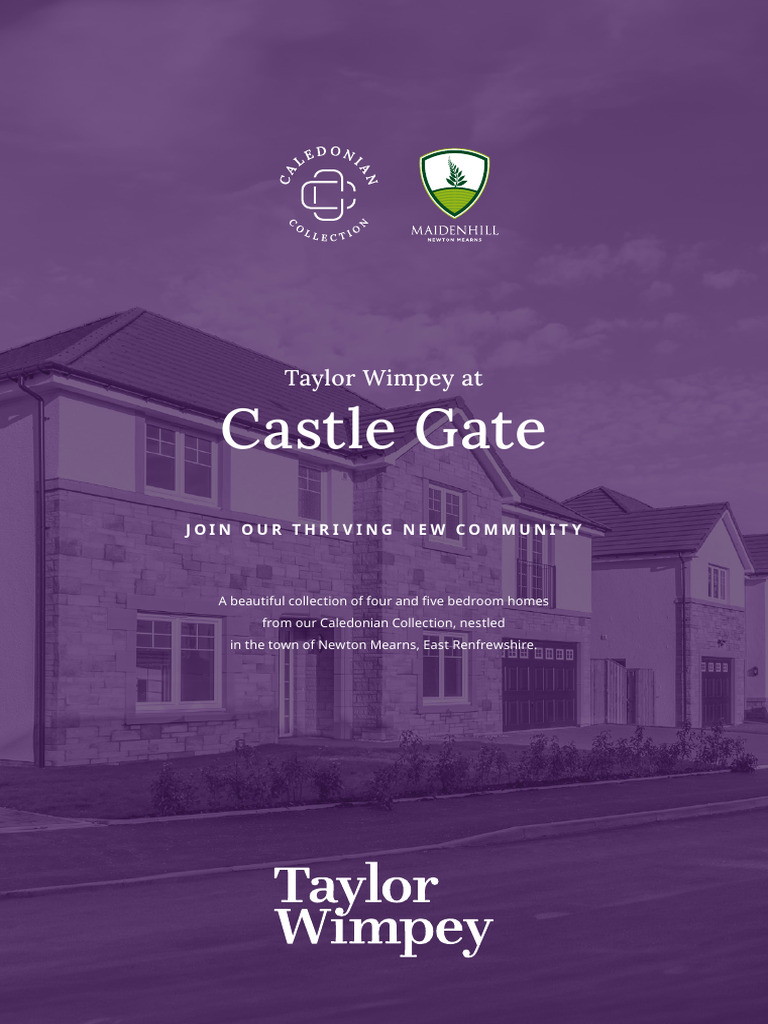 TWWS Castle Gate - Digital Brochures Nov2024 | PDF | Bathroom | Home