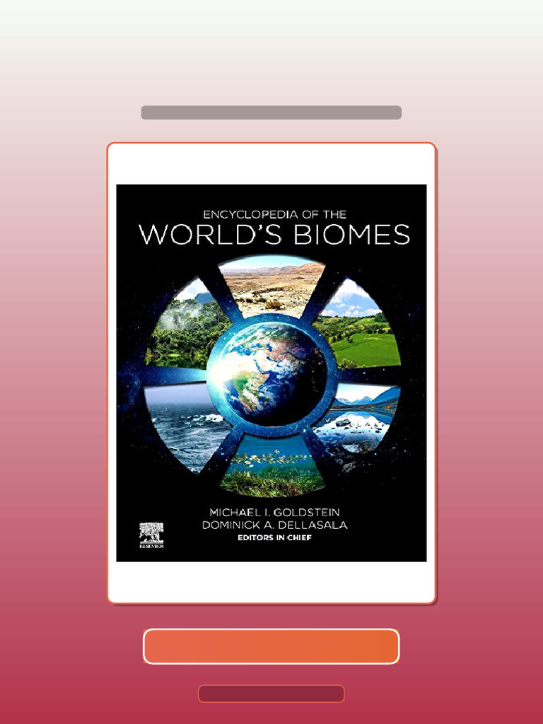 Test Bank of Encyclopedia of the Worlds Biomes | PDF
