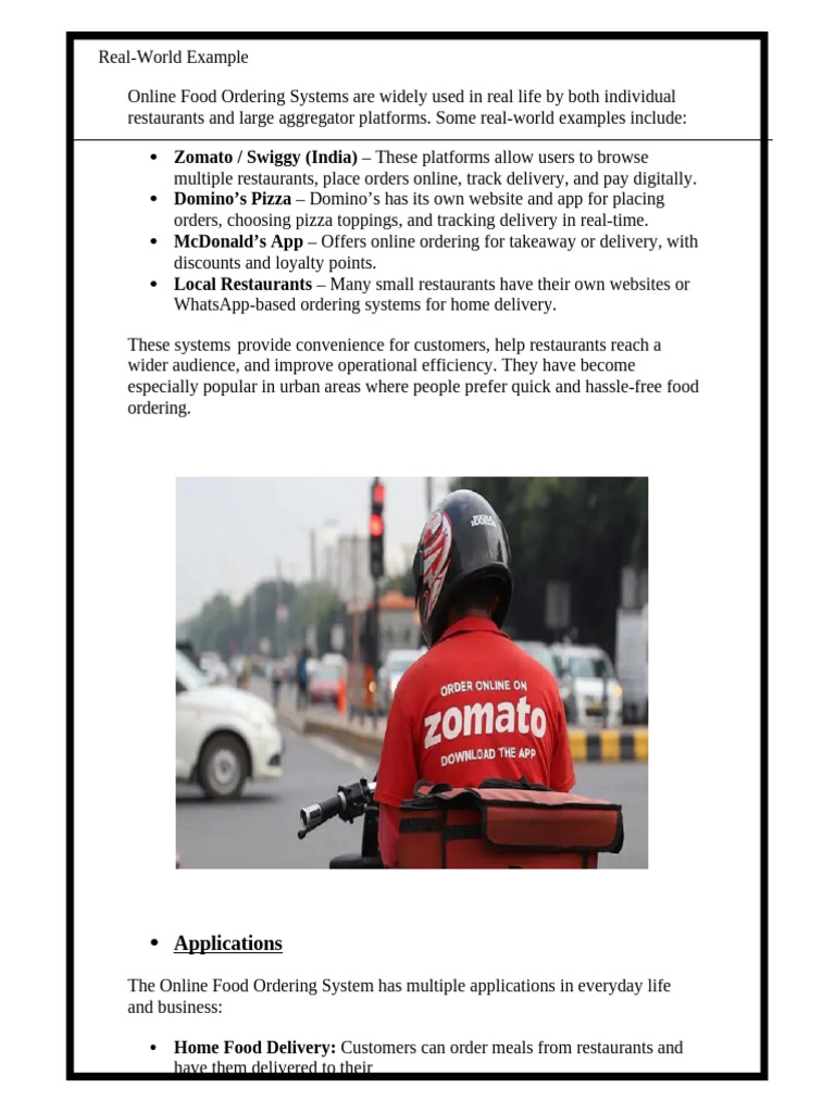 foooooood | PDF | Restaurants | Computing