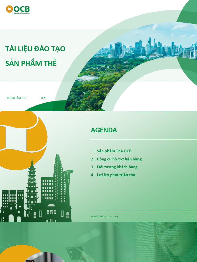 Tai Lieu San Pham the - Dao Tao Kbhttd - t3.2025 | PDF