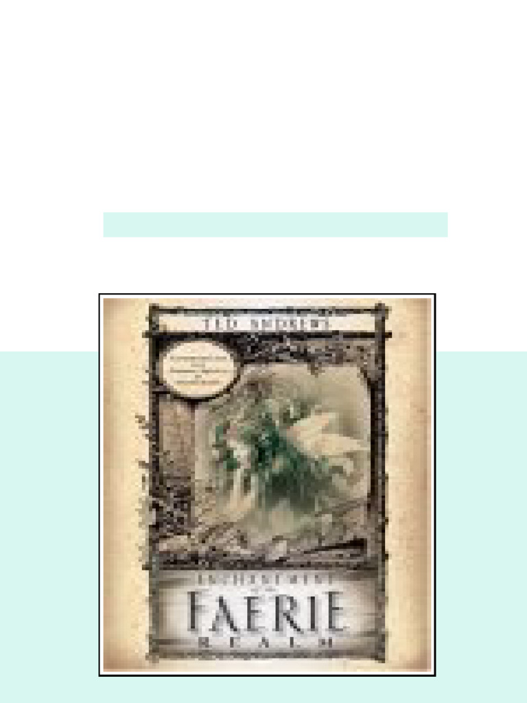 Enchantment of the Faerie Realm Communicate with Nature Spirits ...