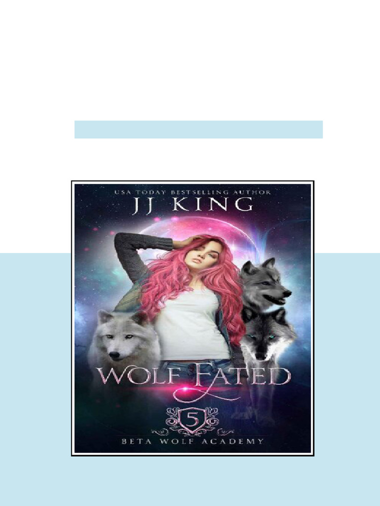 (Ebook) Wolf Fated by JJ King ISBN 9781989794272, 1989794270 ...