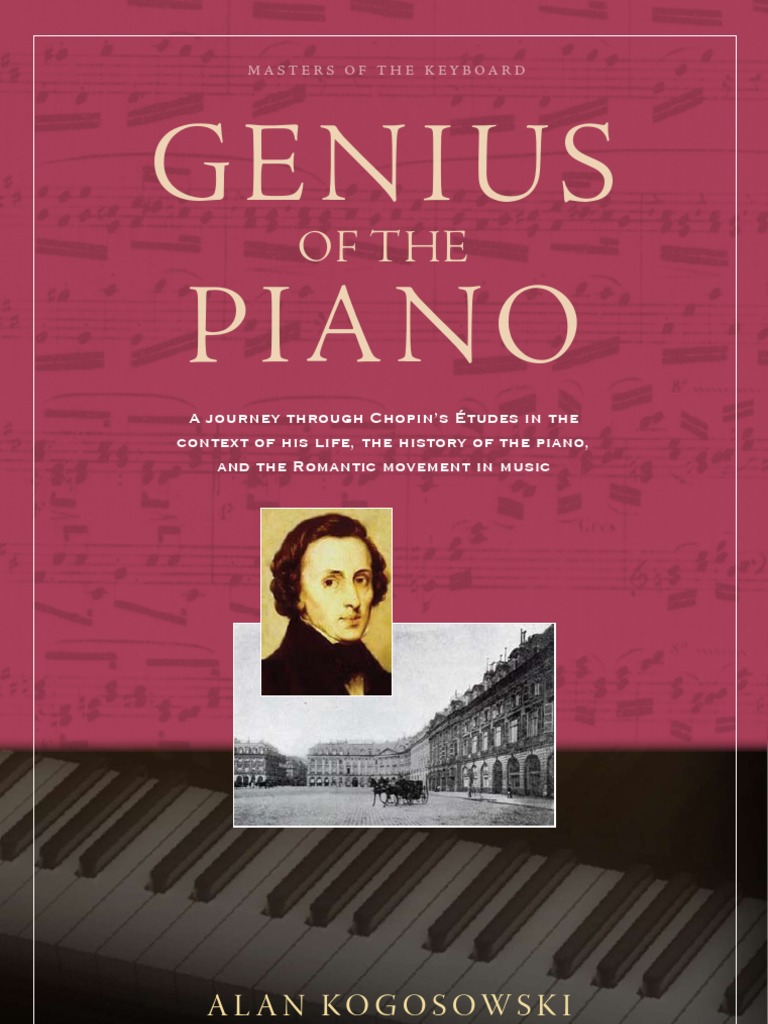 Genius of The Piano Sample Chapters | PDF | Frédéric Chopin | Robert ...