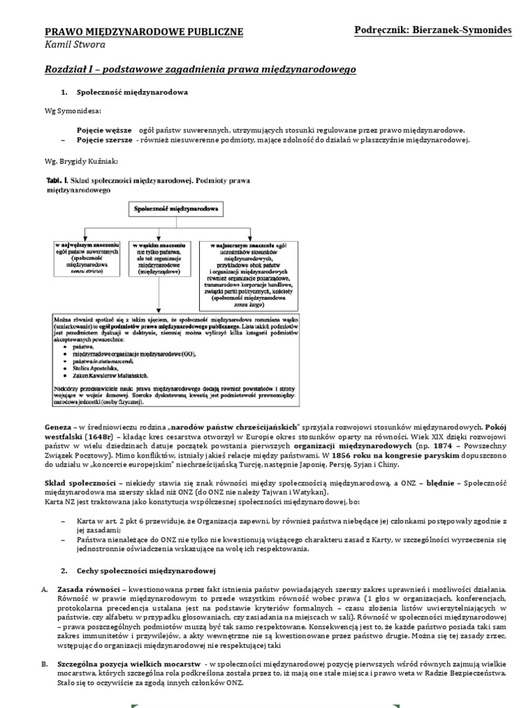 PMP Skrypt Stwory | PDF