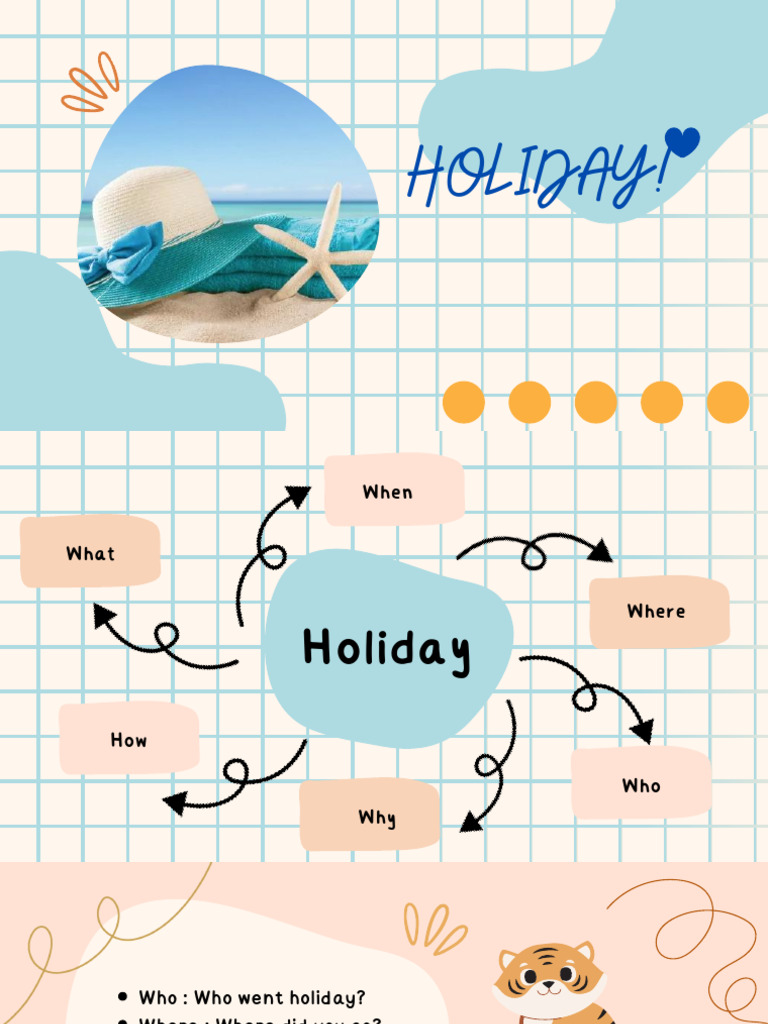 Advance Conversation - Holiday | PDF