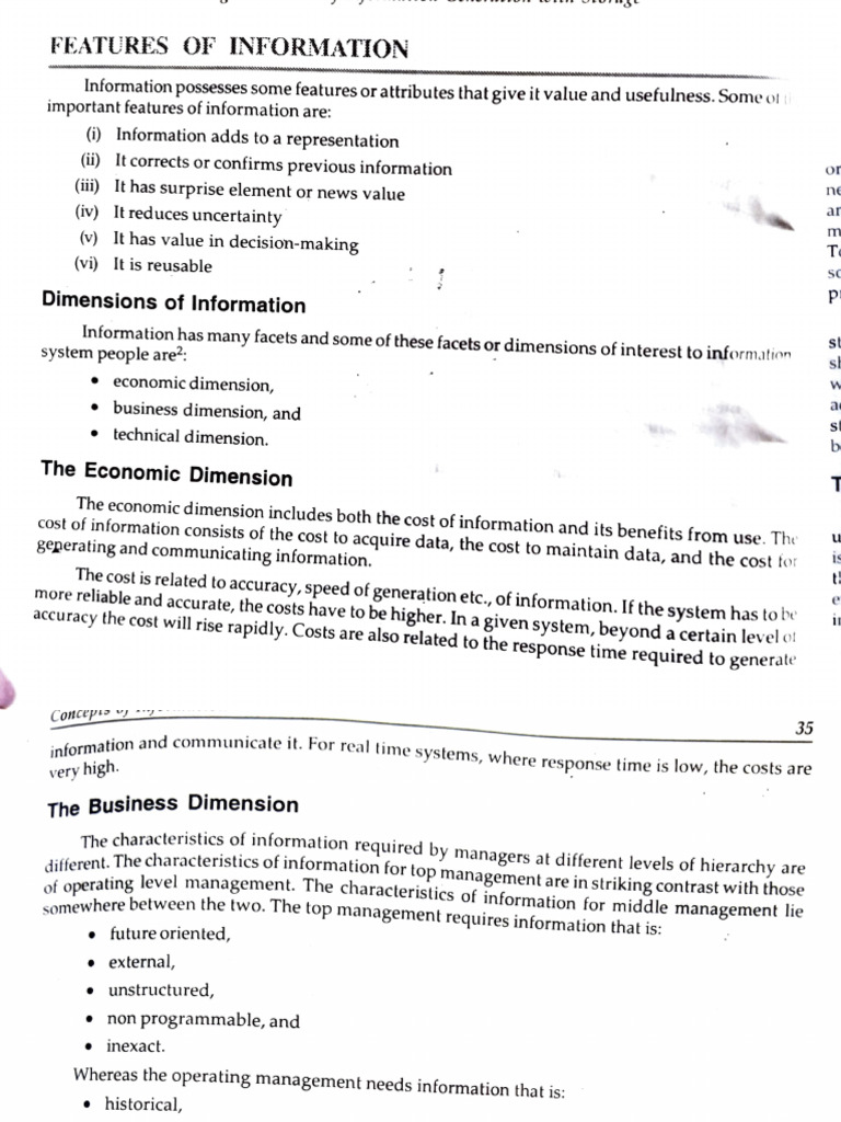 Missing Material in Unit 1 - 2 | PDF
