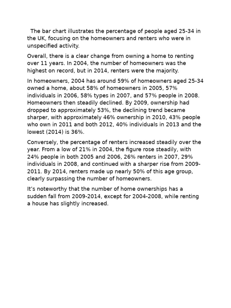 EXam Task Writing 1 UNit 1 | PDF