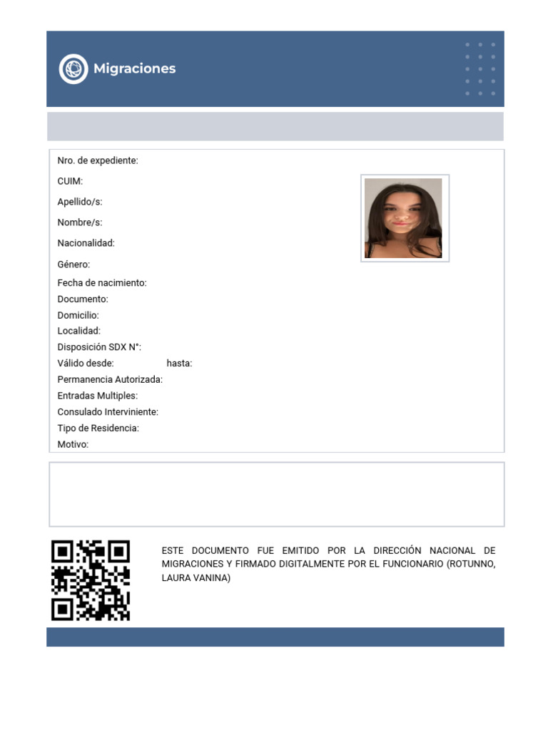 Ingreso Electrónico TIE 24H para Estudiantes | PDF