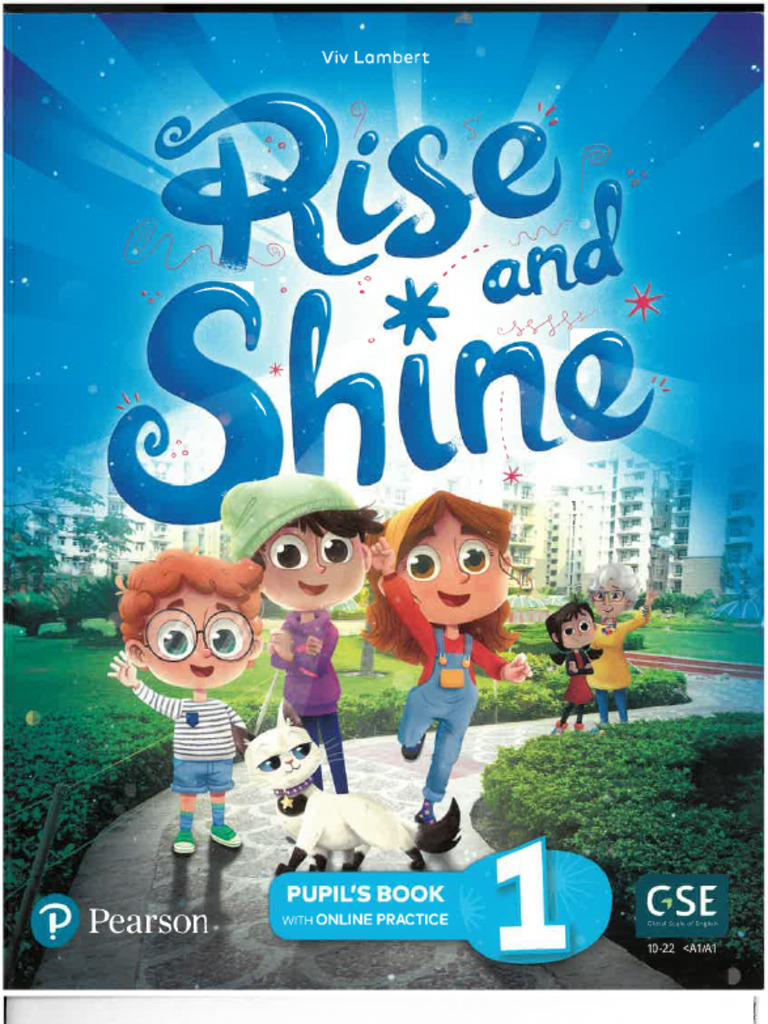 Rise and Shine 1 Pupils Book | PDF