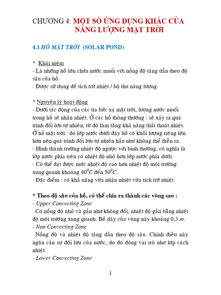 Chuong 4_Mot so ung dung khac cua NLMT | PDF