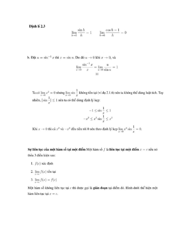 Toán 1 | PDF