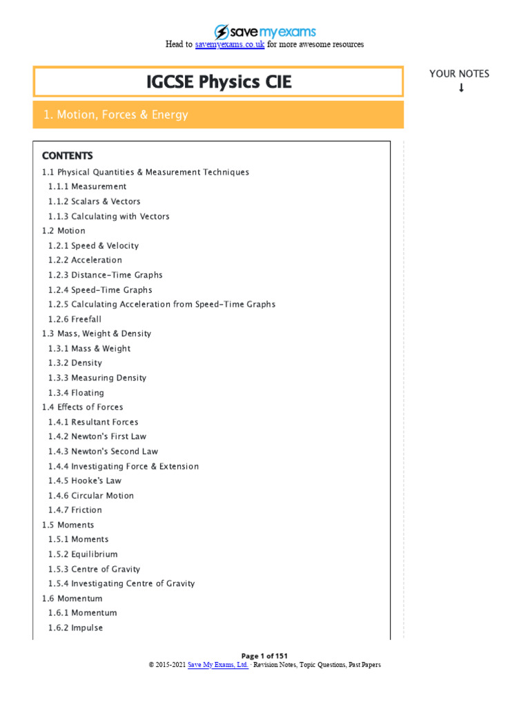 General Physics | PDF | Velocity | Euclidean Vector