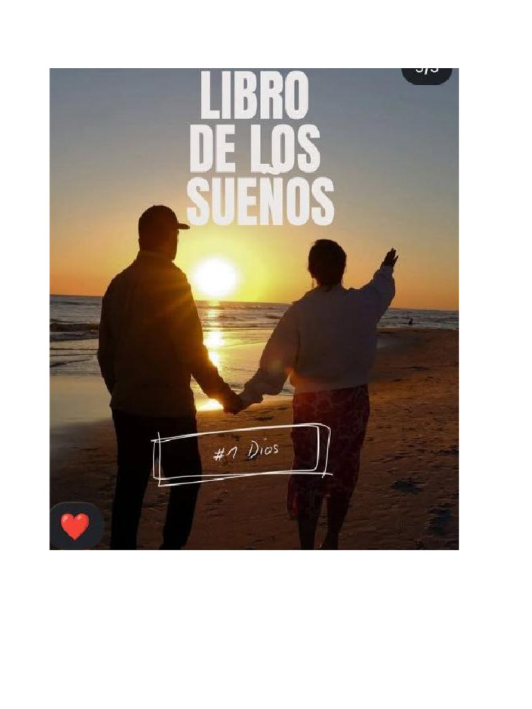 Libro de Sueños 2026-2026 | PDF
