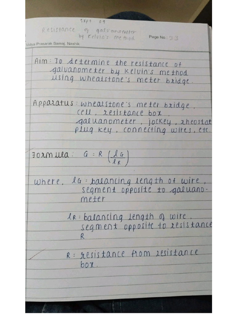 Physics Imp Notes | PDF