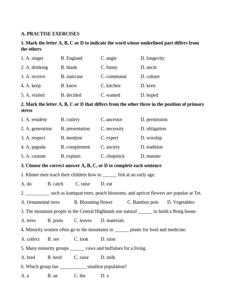 Essential Skills for Modern Teens | PDF | Adolescence | Vietnamese People