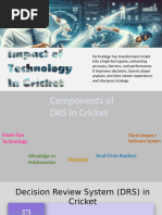 Understanding Ultra Edge Technology in Cricket | PDF | Sports ...