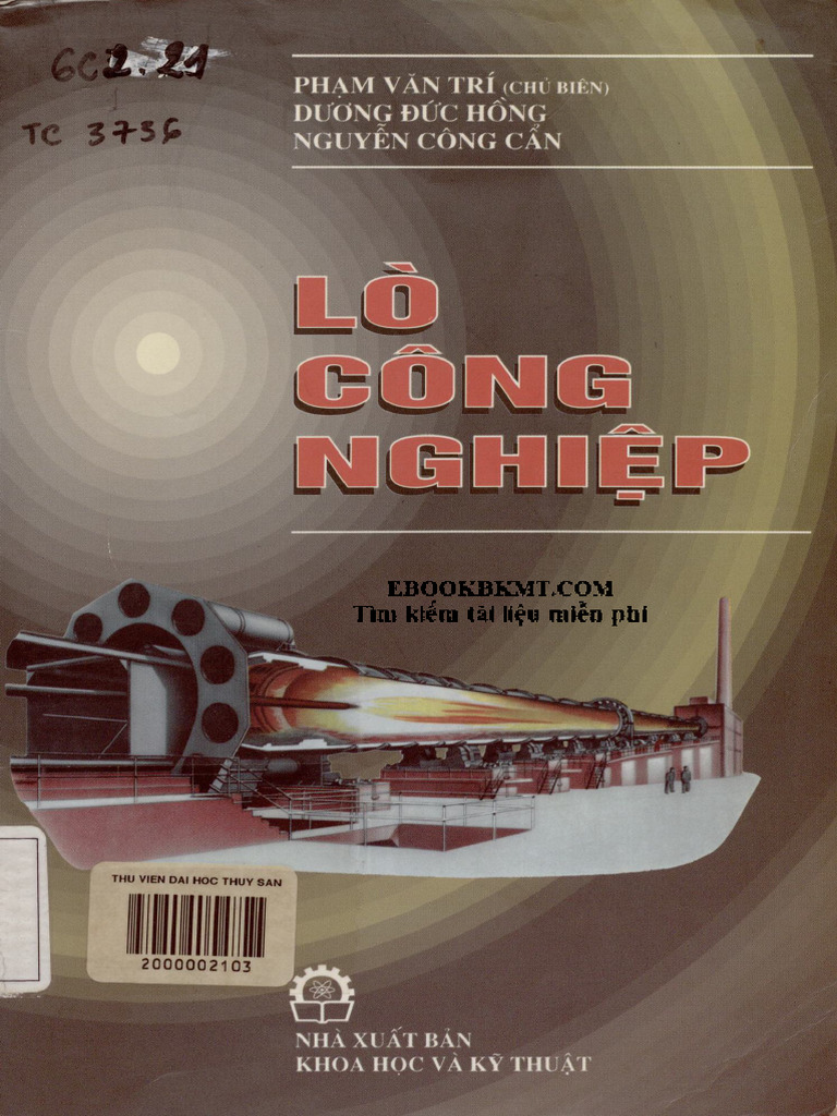 Sach_Lo Cong Nghiep_Hoang Kim Co | PDF