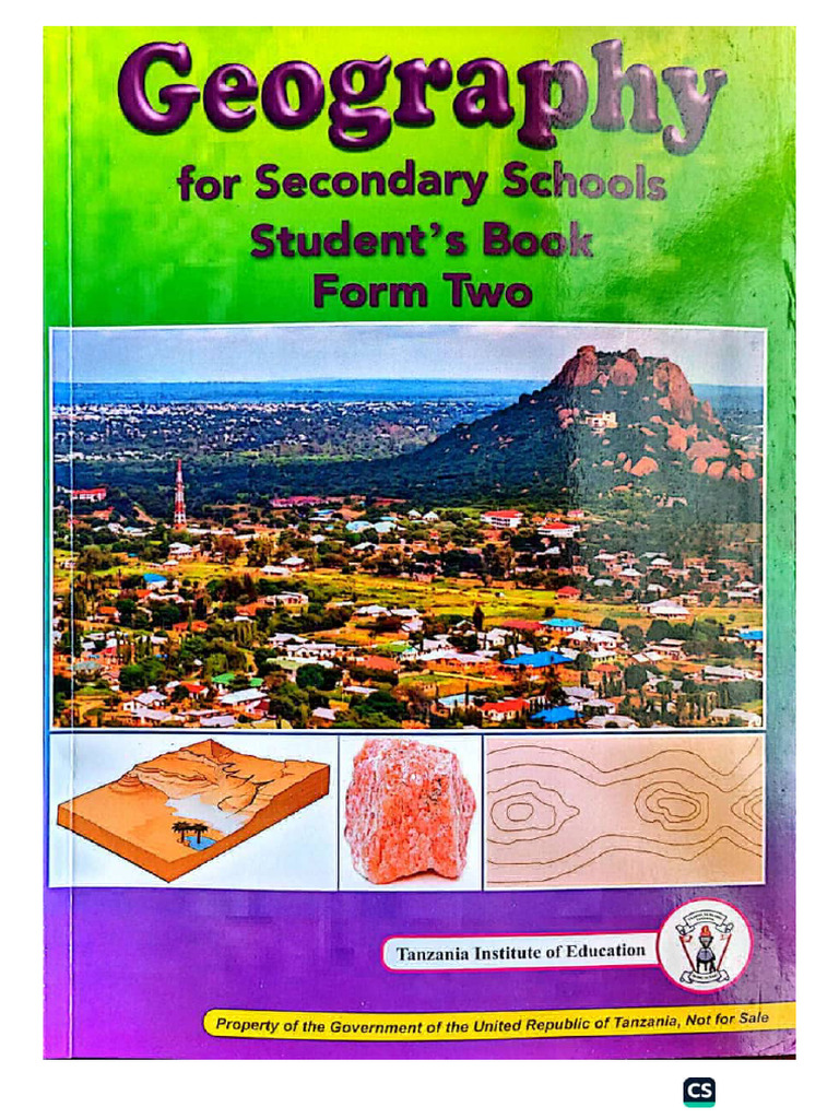 Tie Geography 2 New Version Full | PDF