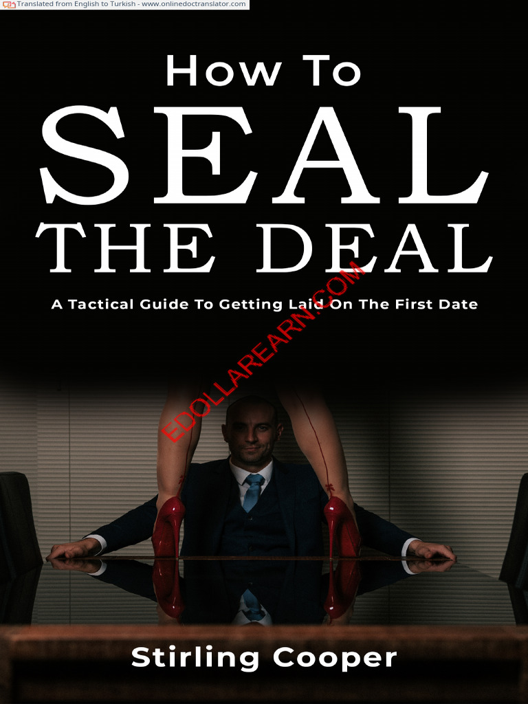 How To Seal The Deal by Stirling Cooper (1) .En - TR | PDF