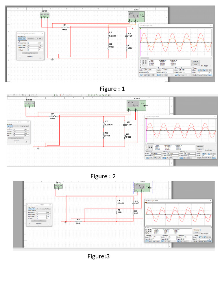 multisim 3 | PDF