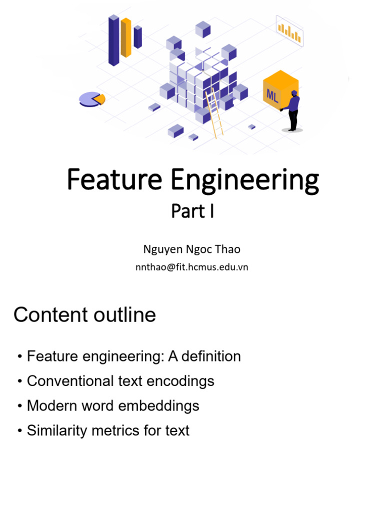 Feature Engineering in Machine Learning | PDF | Learning | Machine Learning