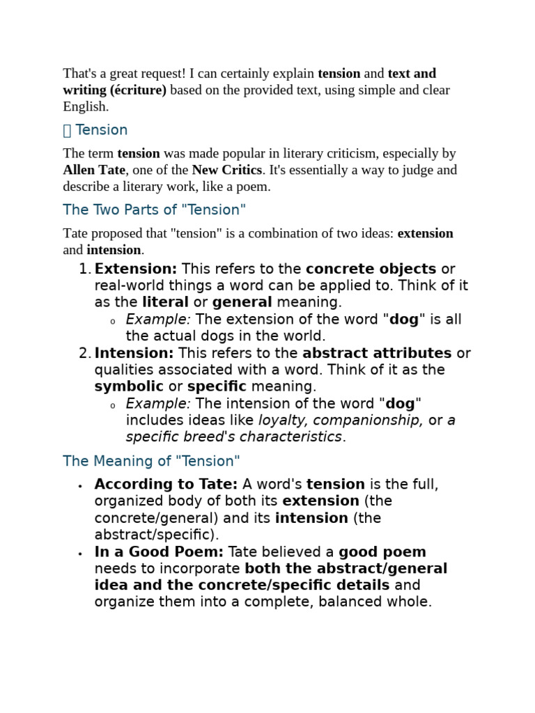 N and T letter short question in glossary terms in English literature | PDF