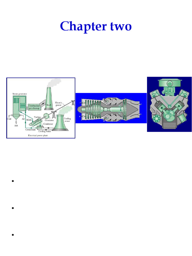 Chapter 2-Gas Power Cycle 2018 For Mechanical Students | PDF | Engines ...