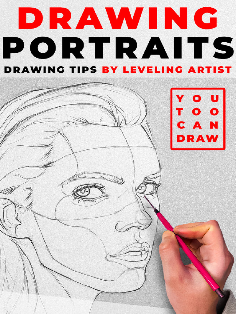 Portrait Drawing License Agreement | PDF | Copyright | Human Eye