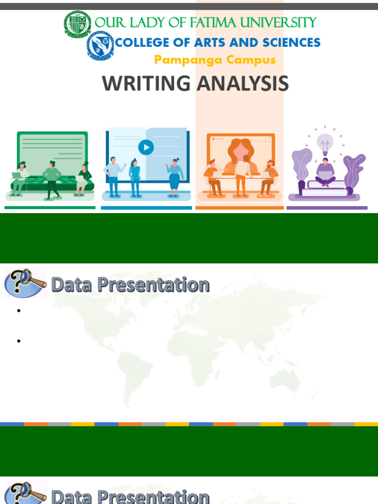 Writing Analysis and Data Presentation Guide | PDF | Type I And Type Ii ...