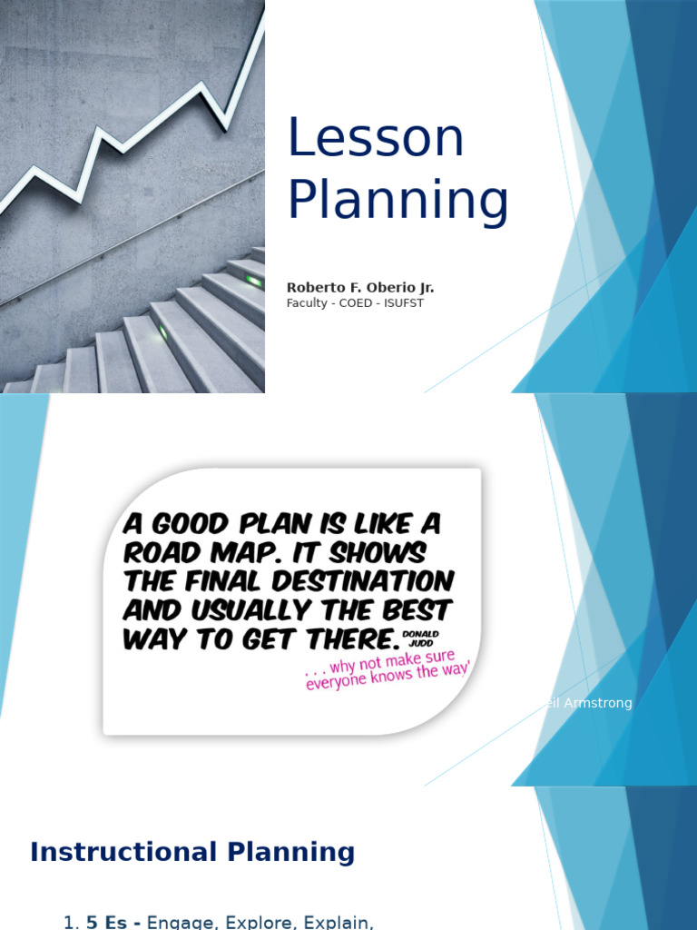Lesson-Planning | PDF | Learning | Inquiry Based Learning