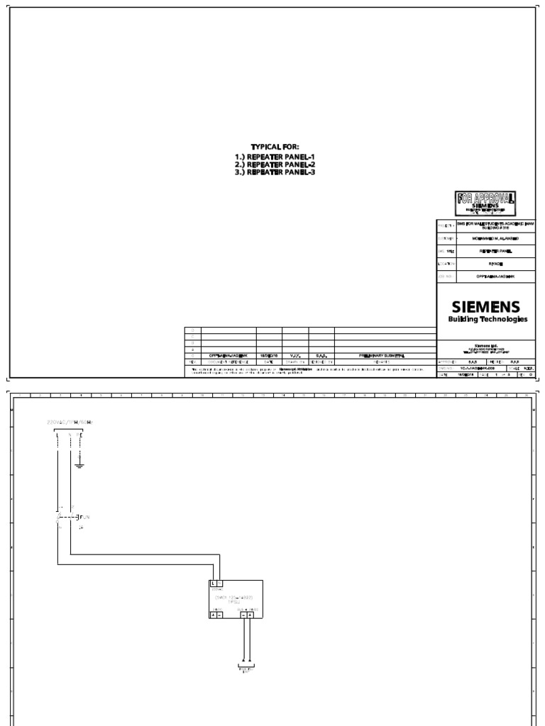 Repeater Panel | PDF