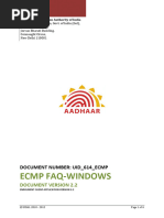 PruOne v3.0 Hypercare FAQs Guide | PDF | Android (Operating System ...
