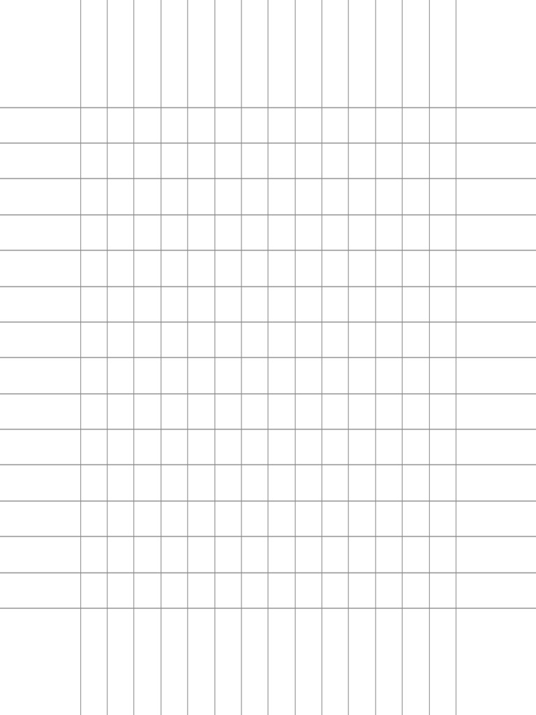 Portfolio Grid | PDF