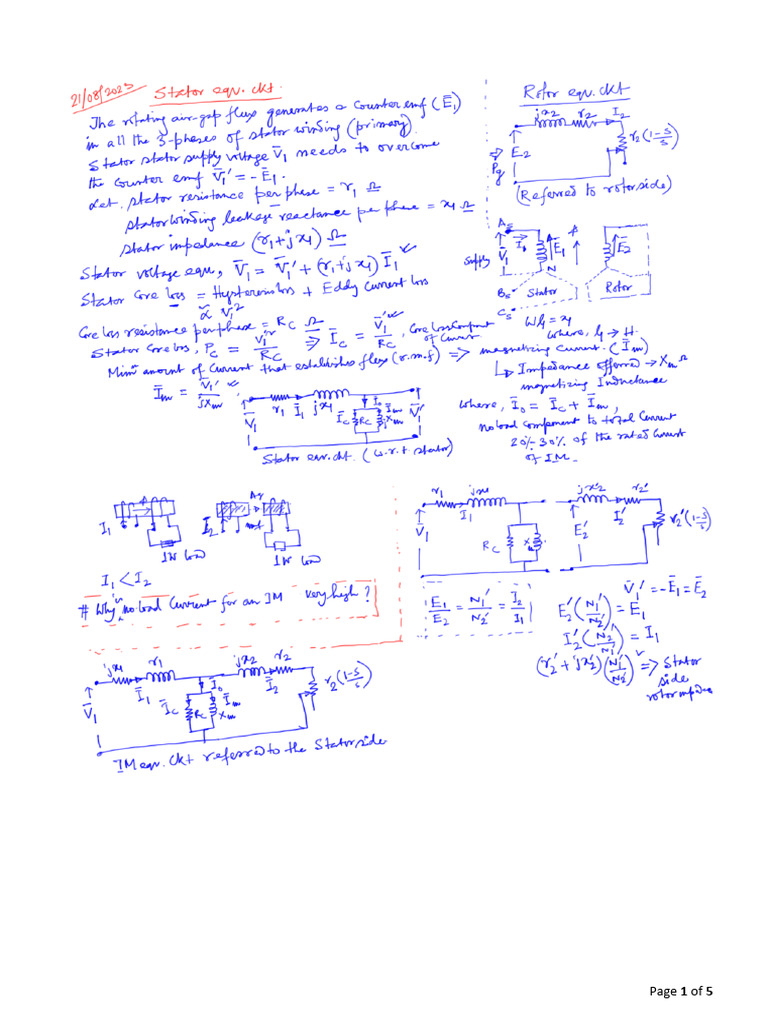Notes 3 | PDF