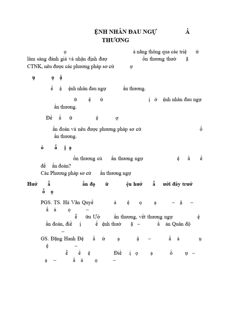 Hướng Dẫn SV - Case LS | PDF