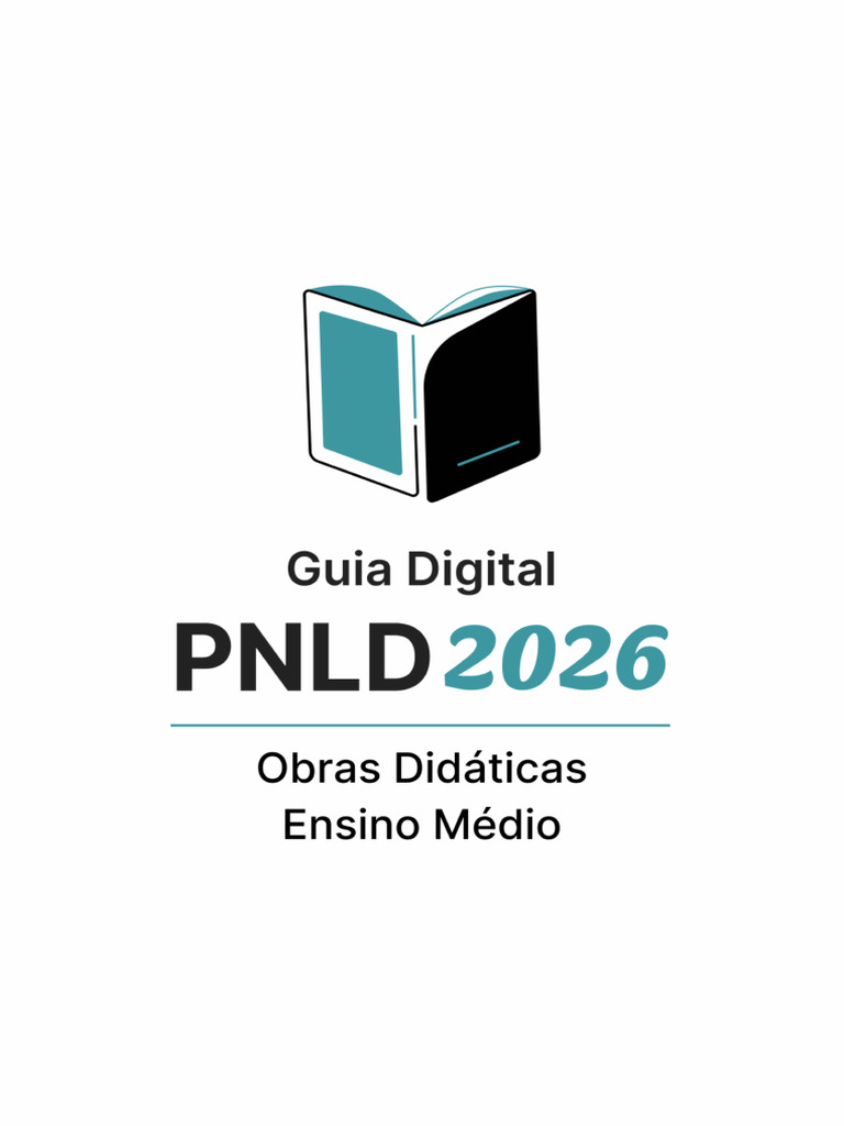Pnld Ensino Medio 2026 2029 | PDF | Science | Linguística