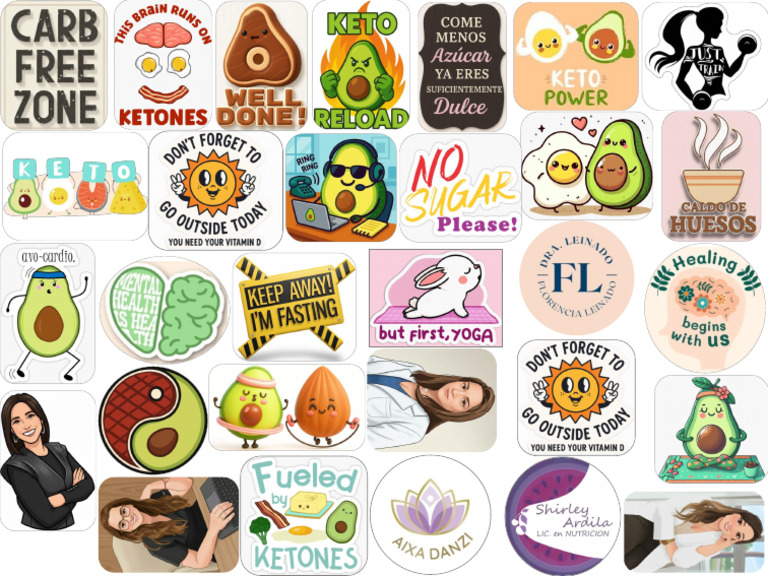 Stickers | PDF