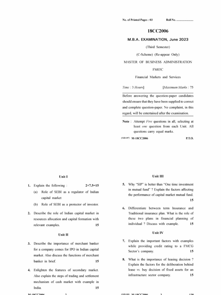 FM03C 4 | PDF