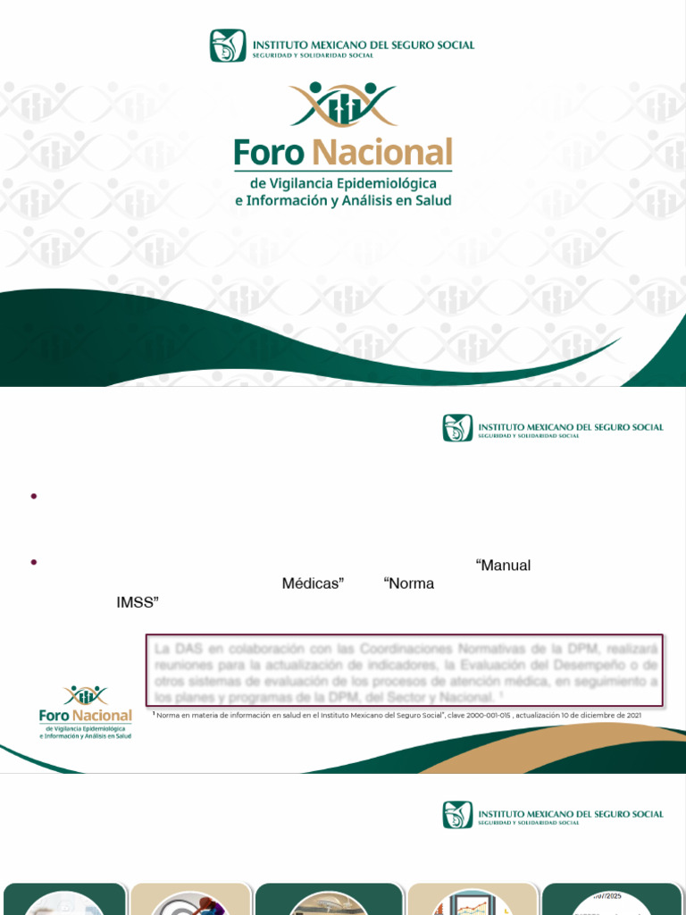 Actualización - Del - MMIM 2025 CIAE OAX | PDF | Programas sociales ...