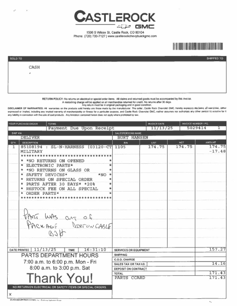 GMC | PDF
