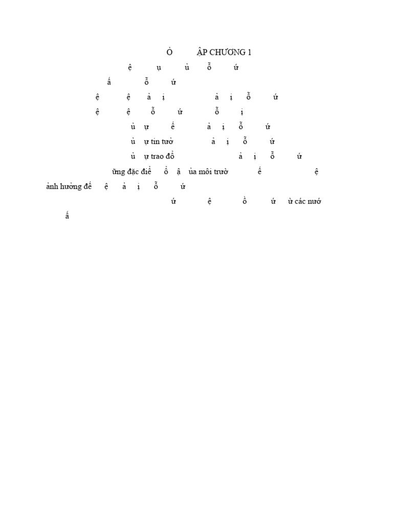 Câu hỏi hôn tập C1 | PDF