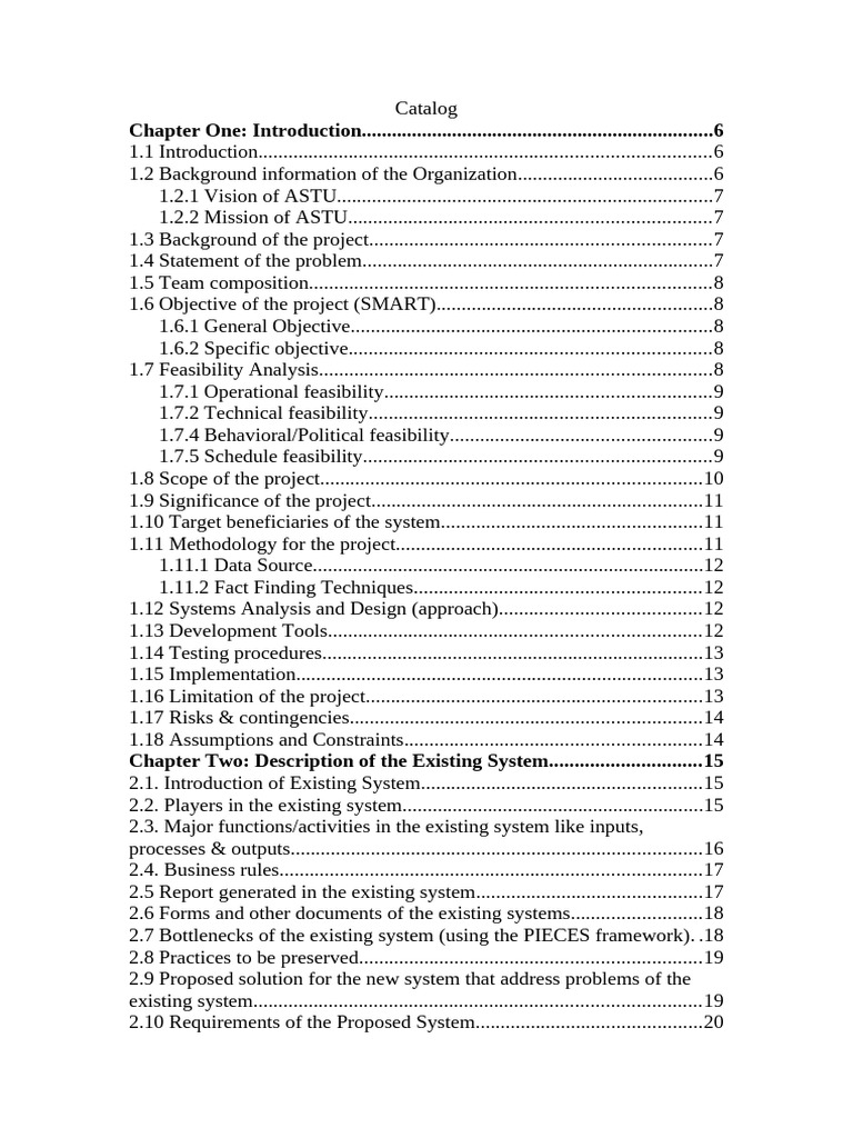 Inventory Management System Project | PDF | Databases | Use Case