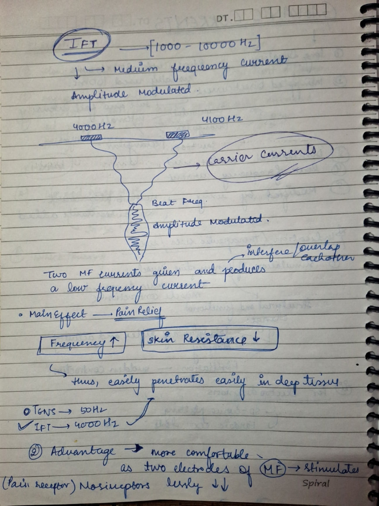 Ift and Traction | PDF