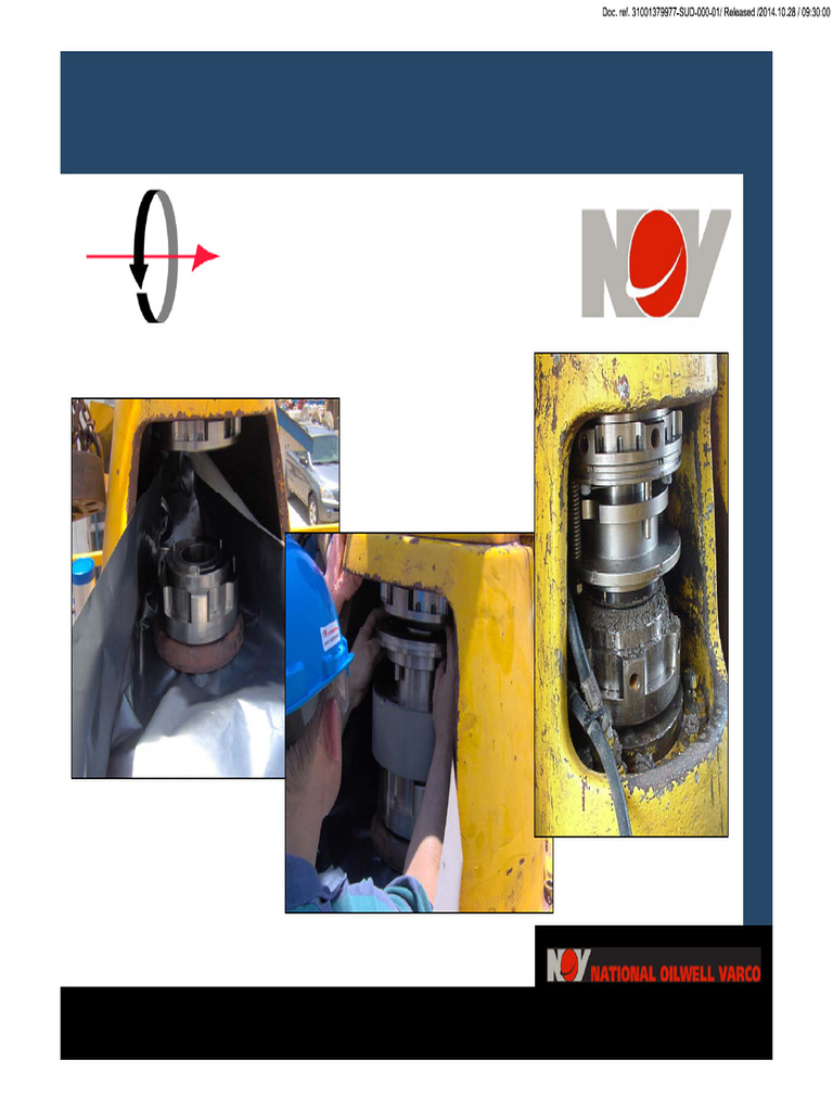 Deublin Washpipe instalasjons instuks | PDF | Nut (Hardware ...